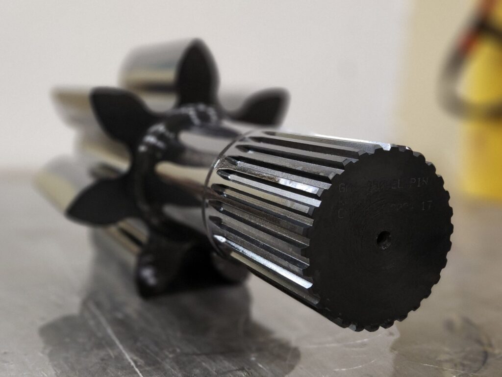 Grace Machine Inc. | We Take Pride in Perfection!